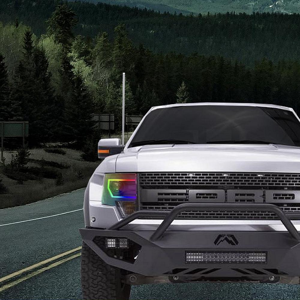 2009-2014 FORD F-150 RAPTOR C-BAR KIT