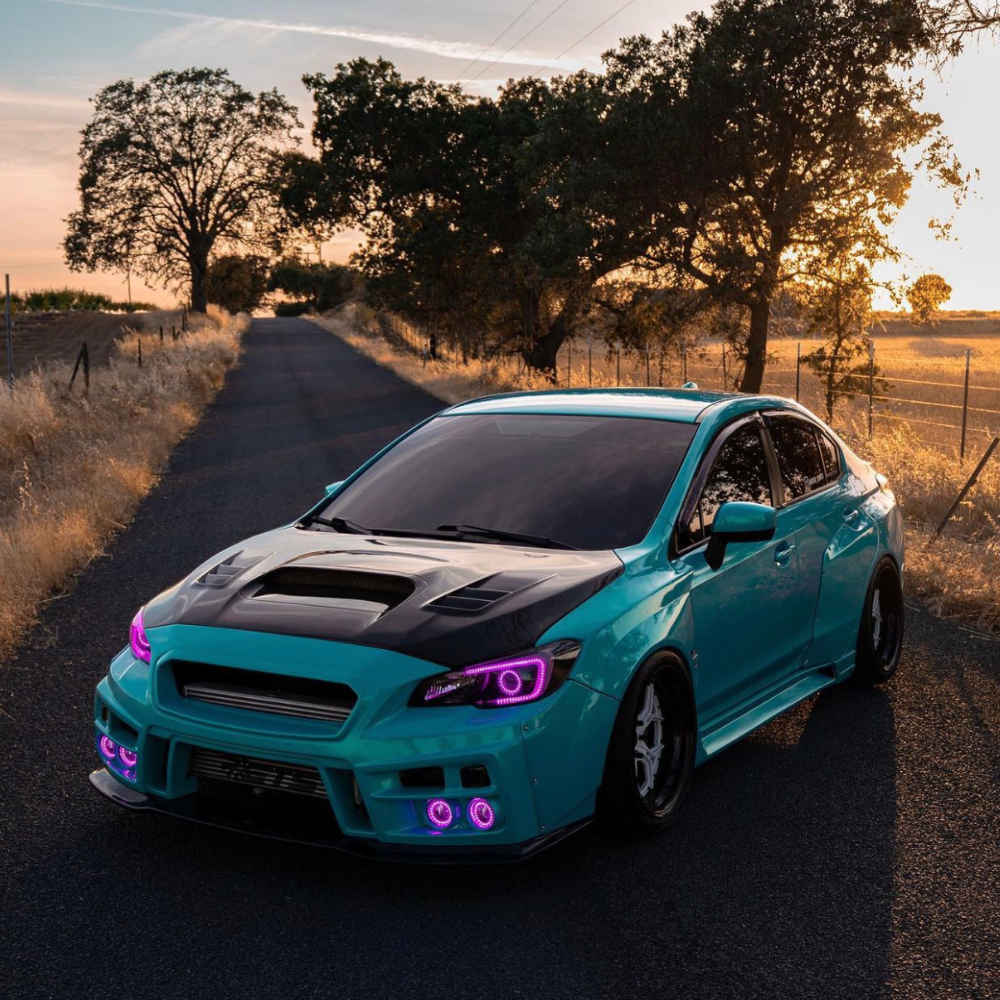 2018+ Subaru WRX/STI DRL Kit at Lighting Trendz