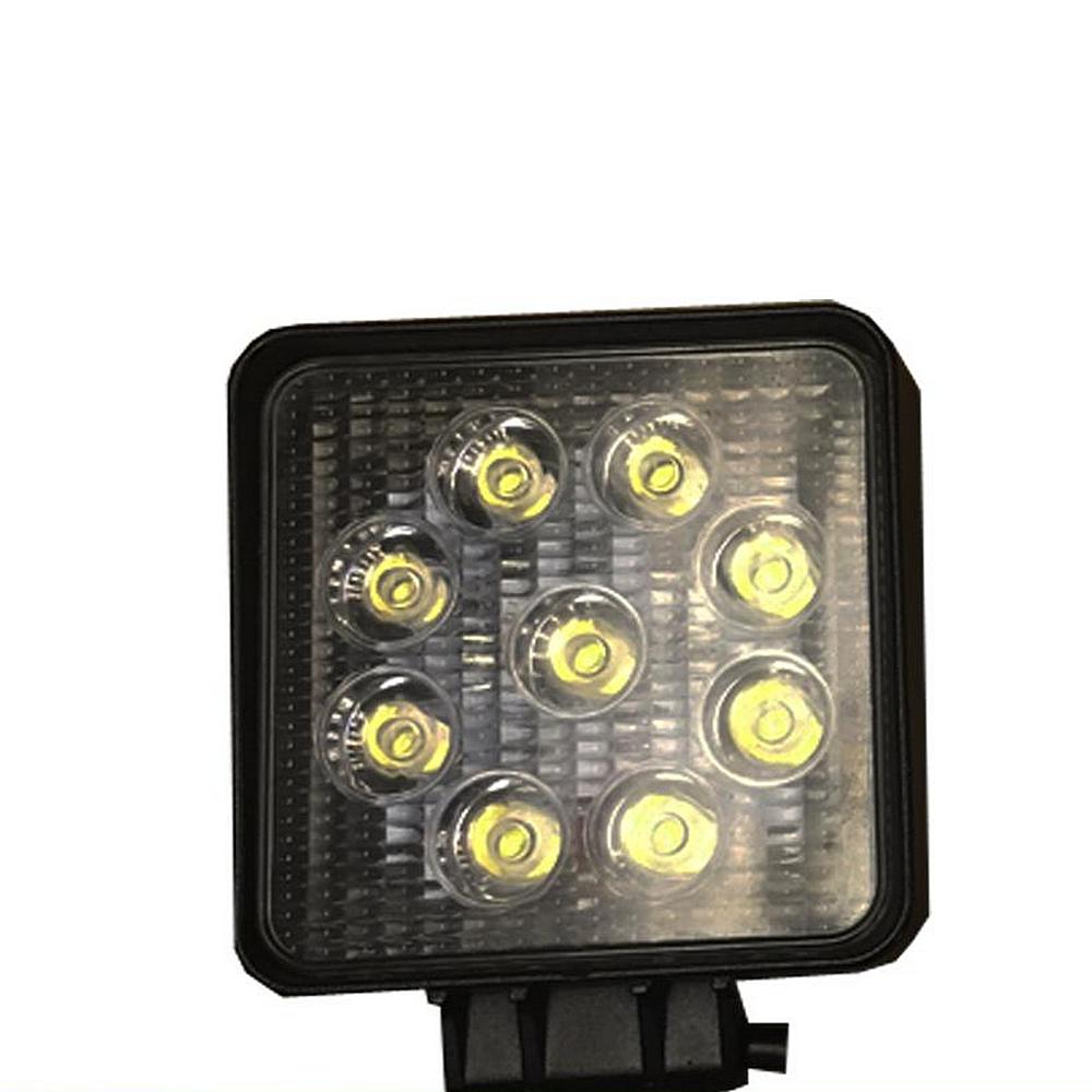 Lighting Trendz: 4" 27W SQUARE LED