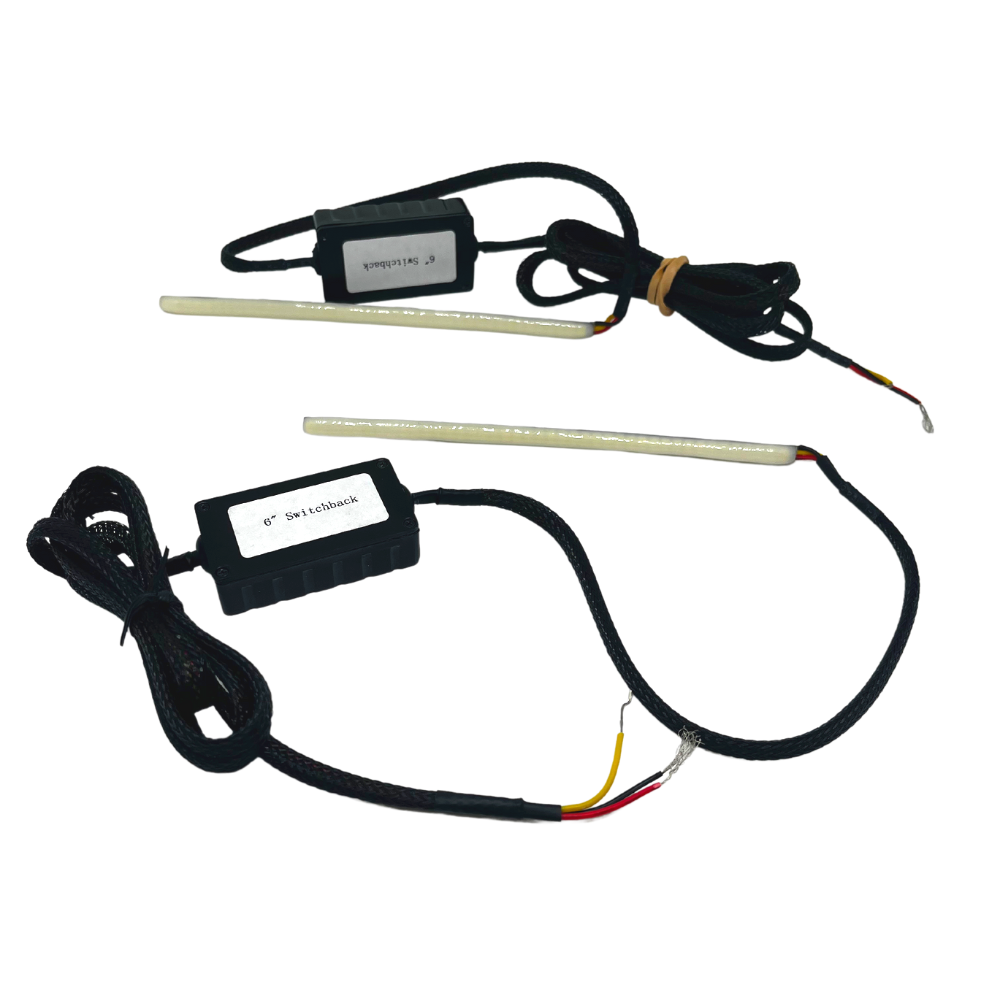 Lighting Trendz: FLEXIBLE SWITCHBACKS STRIPS