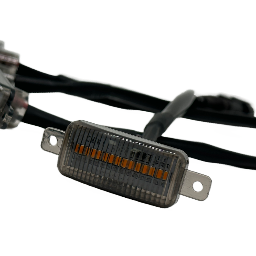 Lighting Trendz: GRILLE MARKER LED KIT