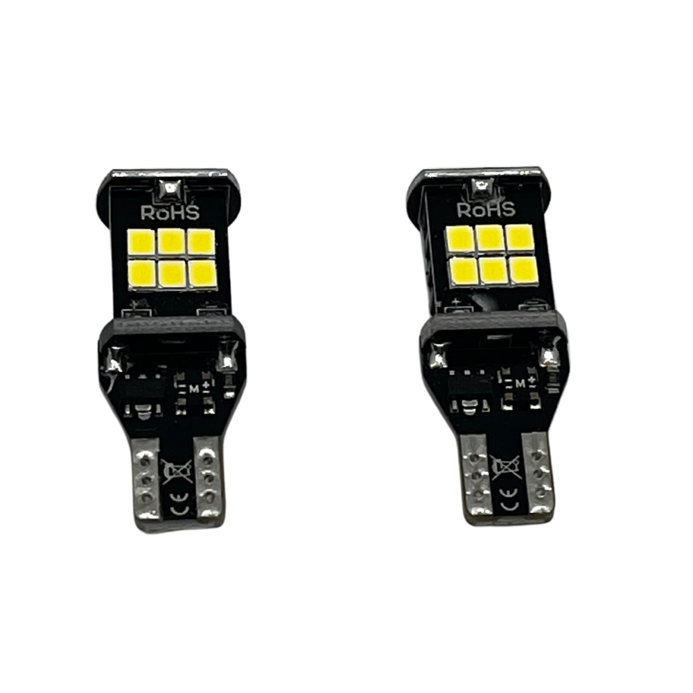 Lighting Trendz: T15/921 HIGH POWER REVERSE LIGHT BULB