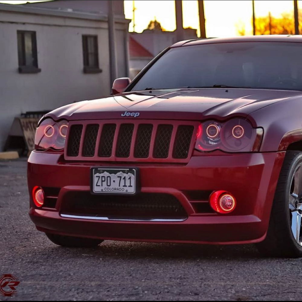Lighting Trendz: Lighting Trendz 2005-2010 Jeep Grand Cherokee Pre ...