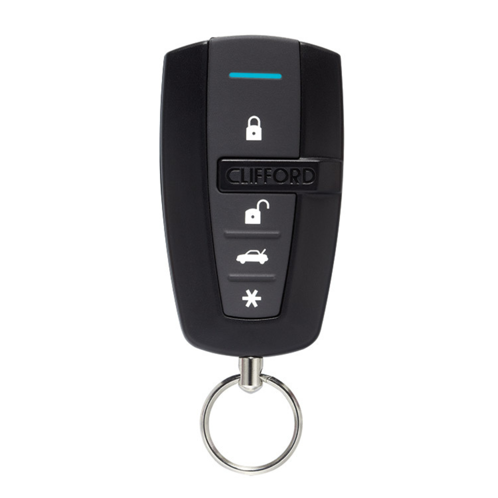 Lighting Trendz: CLIFFORD 4-BUTTON LED REPLACEMENT REMOTE - 7145X