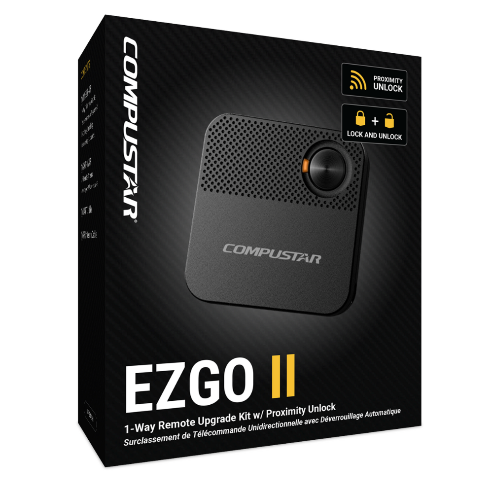 Lighting Trendz: COMPUSTAR 1-WAY, 1 BUTTON UNLOCK REMOTE UPGRADE KIT ...