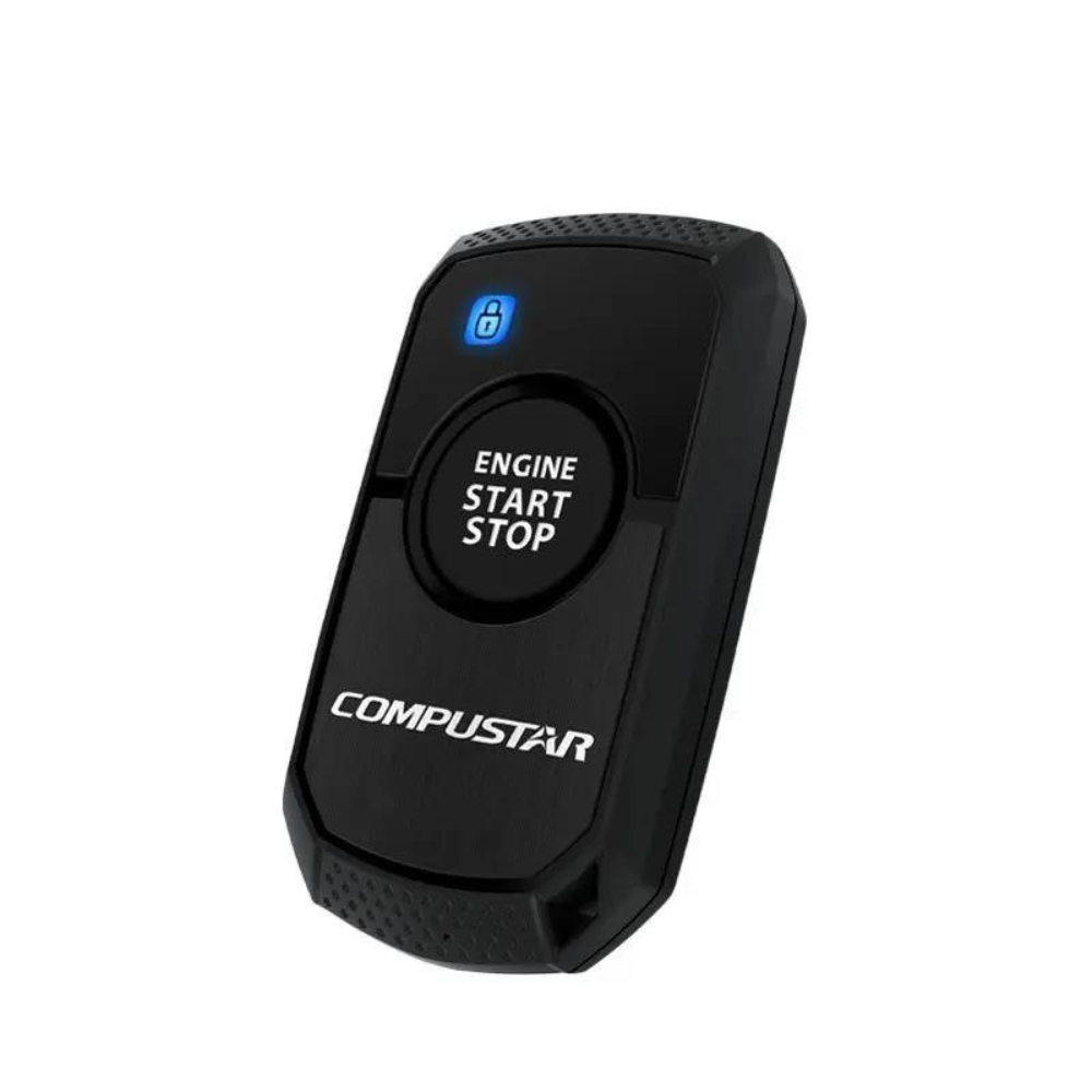 COMPUSTAR PRIME R3 1-WAY SINGLE BUTTON REMOTE RF KIT