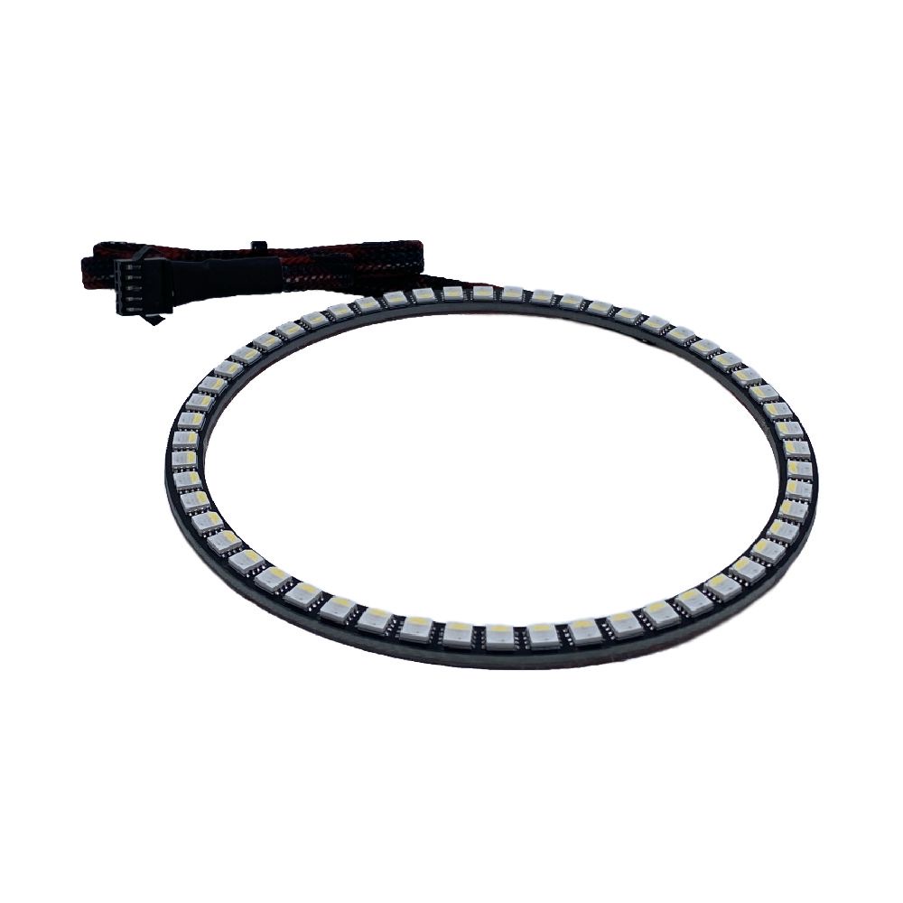 Lighting Trendz: RGB HALOS BY SIZE