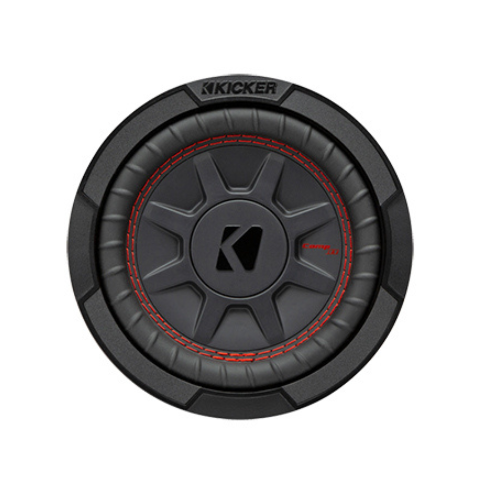 Lighting Trendz: KICKER COMPRT SERIES - SLIM DVC SUBWOOFERS