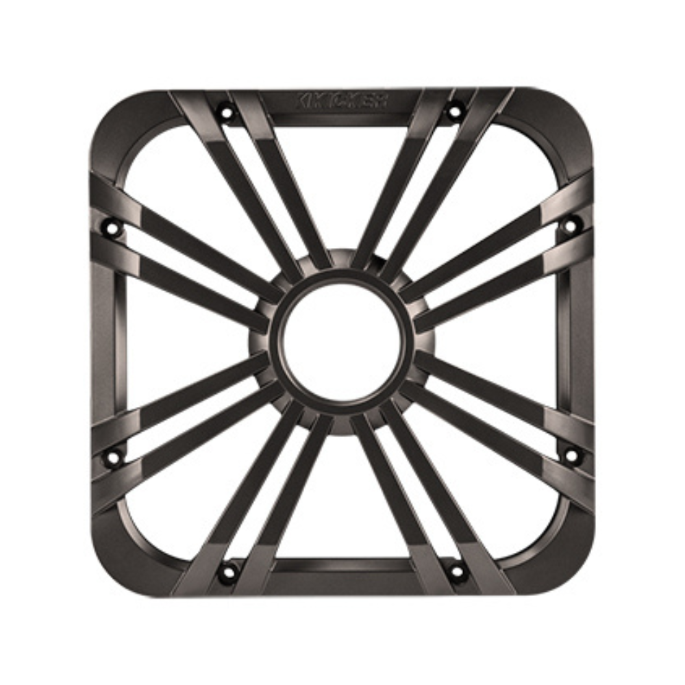 Lighting Trendz: KICKER - SQUARE SUBWOOFER GRILLE/11L712GL