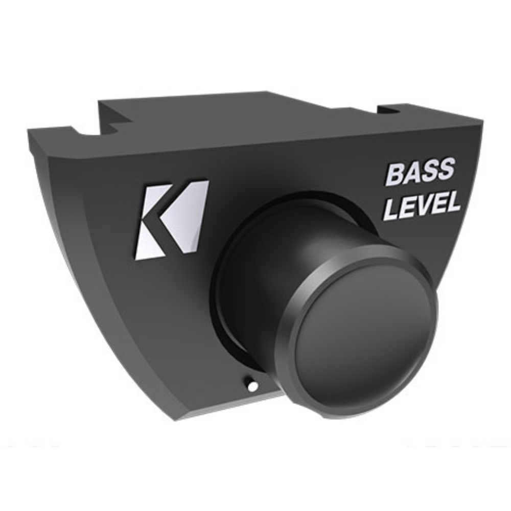 Lighting Trendz: KICKER - REMOTE BASS CONTROLLER/CXARC