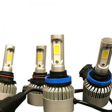 LED Forward Lighting – High-Performance Headlights