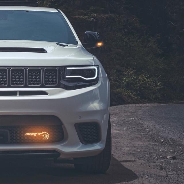 Lighting Trendz: HELLHAWK ILLUMINATED LOGO