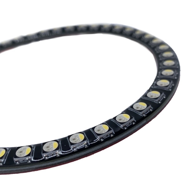 Lighting Trendz: WATERPROOF FLOW SERIES HALOS BY SIZE