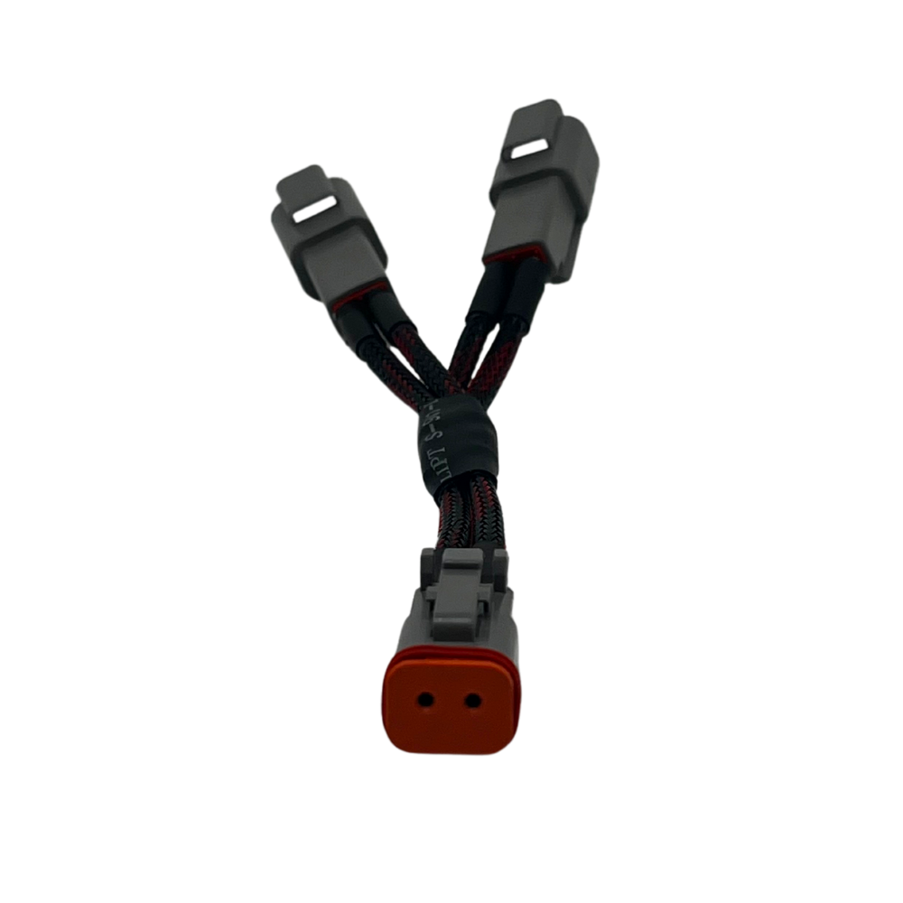 Lighting Trendz: DT 2-PIN SPLITTER WIRE