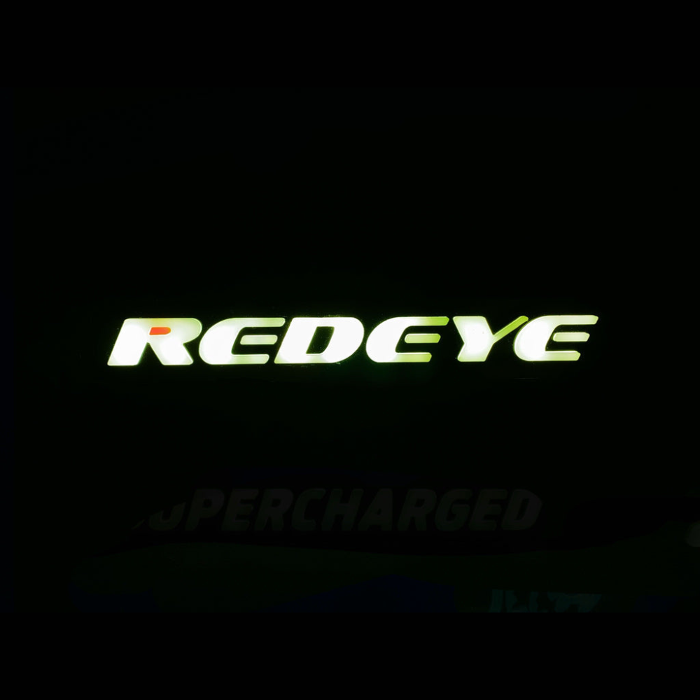 Lighting Trendz: REDEYE ILLUMINATED RGB LOGO