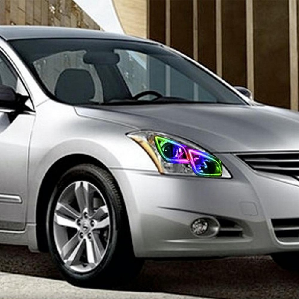 Lighting Trendz: Lighting Trendz 2013-2015 Nissan Altima Flow Series ...