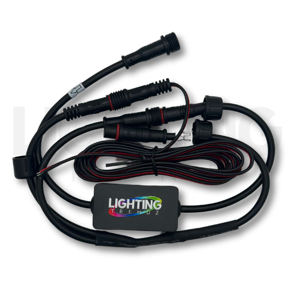 Lighting Trendz: FLOW SERIES 12V DATA BOOSTER