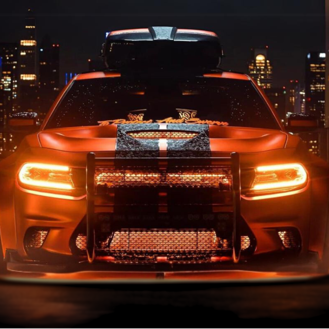 Lighting Trendz: 2015-2021 DODGE CHARGER RGBW DRL & DIFFUSED PROJECTOR ...