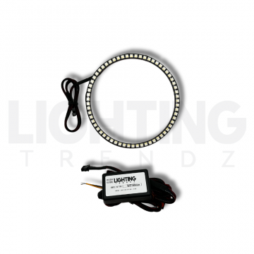 LED Halos by Size: Custom Lighting Solutions