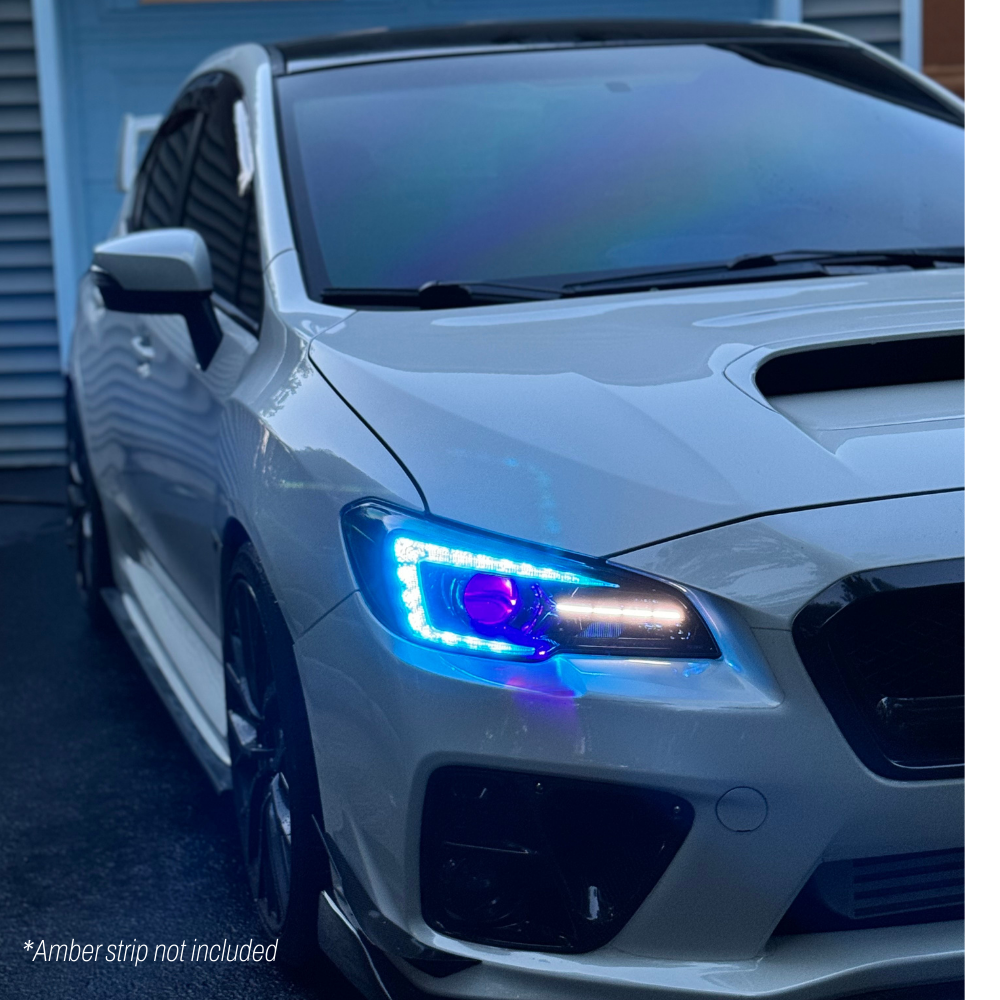 2018-2021 Subaru WRX DRL