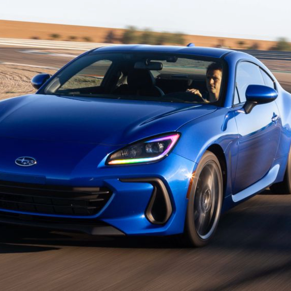2022+ Subaru BRZ Flow Series Pre-Built Headlights
