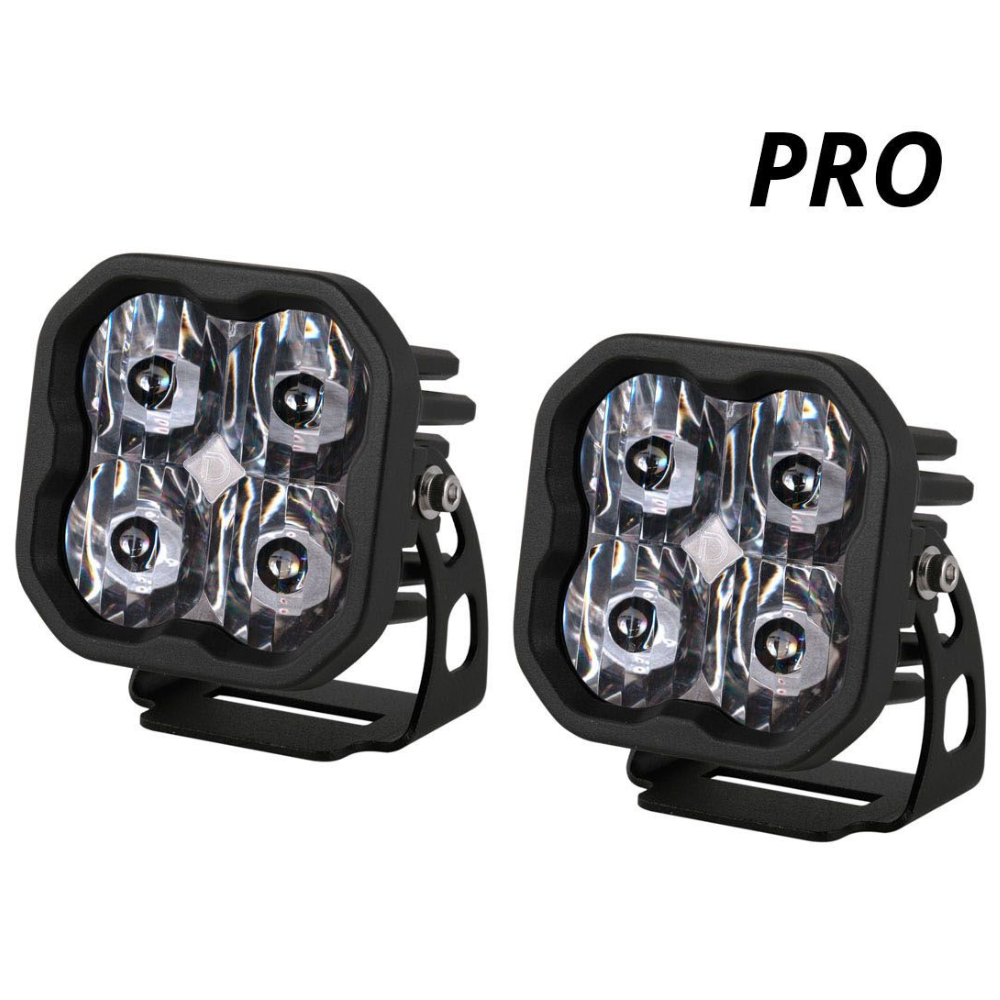 Lighting Trendz: DIODE DYNAMICS STAGE SERIES 3" LED POD PRO WHITE SAE ...