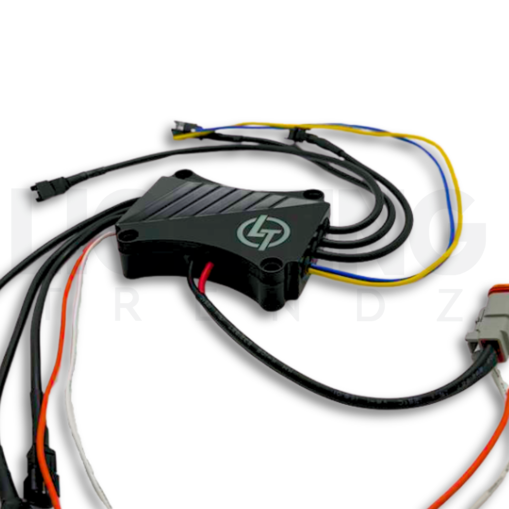 Lighting Trendz: BLUETOOTH FLOW SERIES PRO CONTROLLER