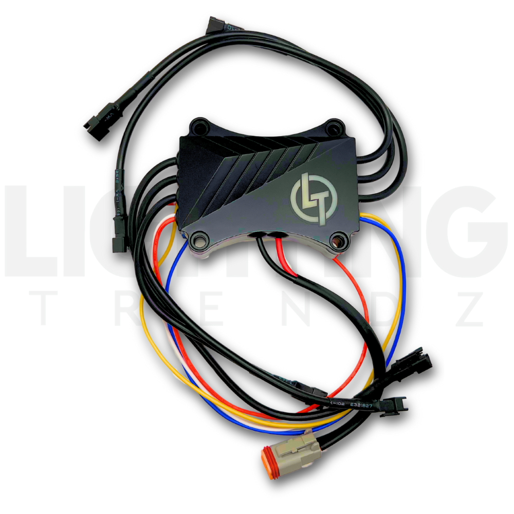 Lighting Trendz: BLUETOOTH RGB FLOW PRO CONTROLLER