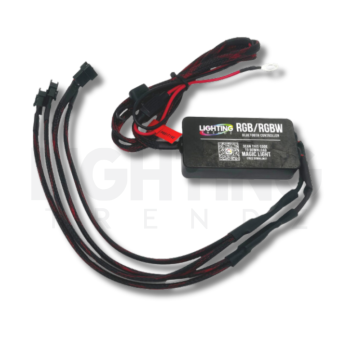 Remote Controllers for LED Lights: Bluetooth & More