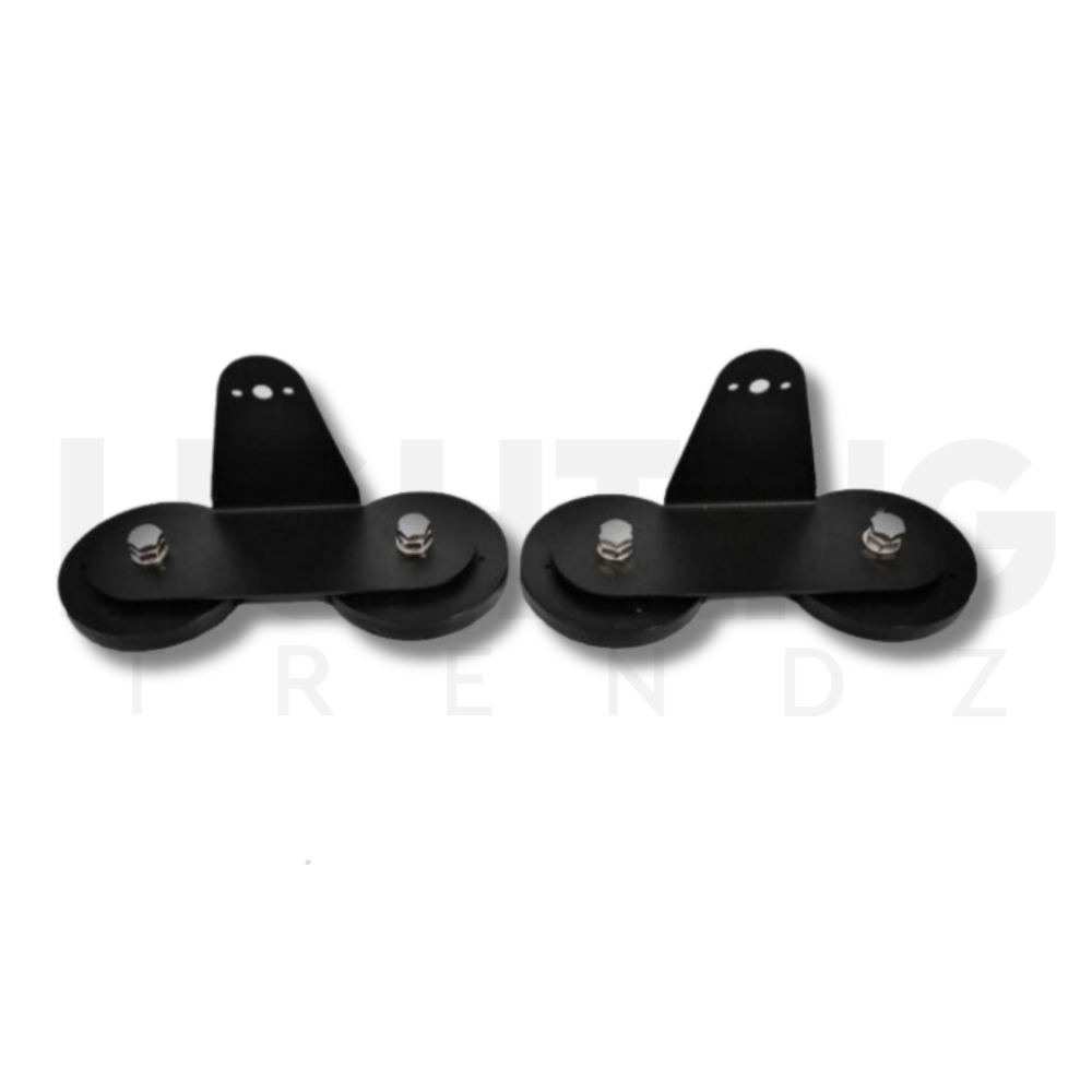 Lighting Trendz: Lighting Trendz Magnetic Light Bar Mounting Brackets