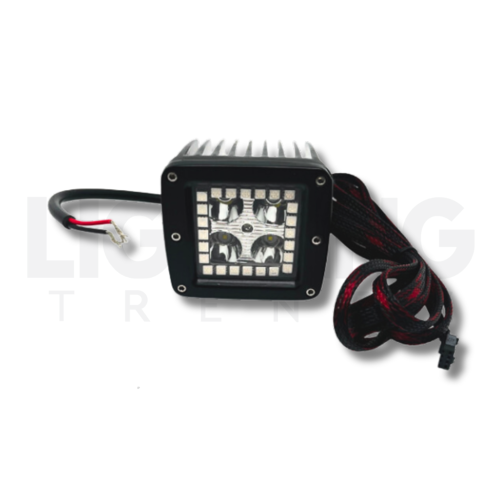 Lighting Trendz: RGB POD HALO PRE-BUILT PODS