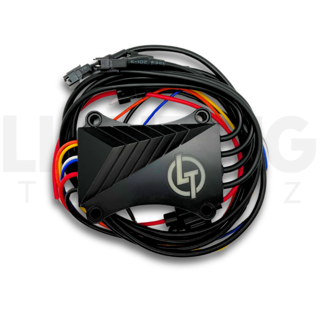 Lighting Trendz: BLUETOOTH RGBW PRO CONTROLLER