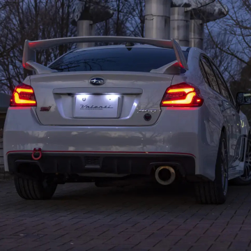 Subaru LED Lighting Kits: Custom Illumination Solutions