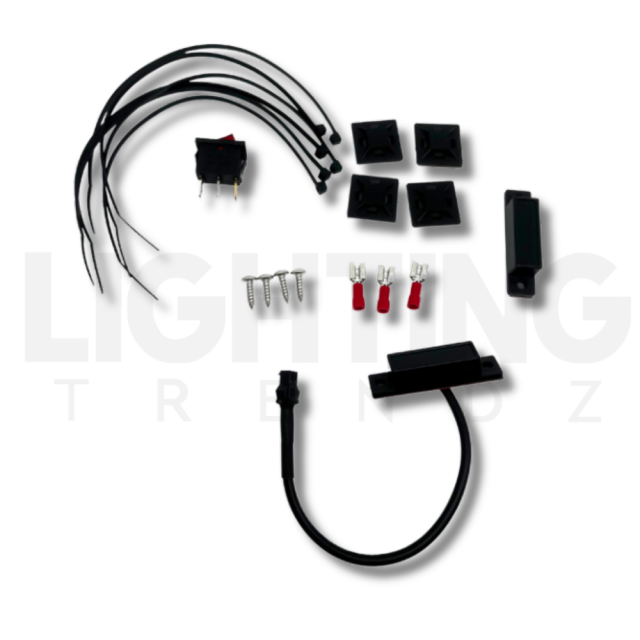 Lighting Trendz: TRUCK TOOLBOX LIGHTING KIT