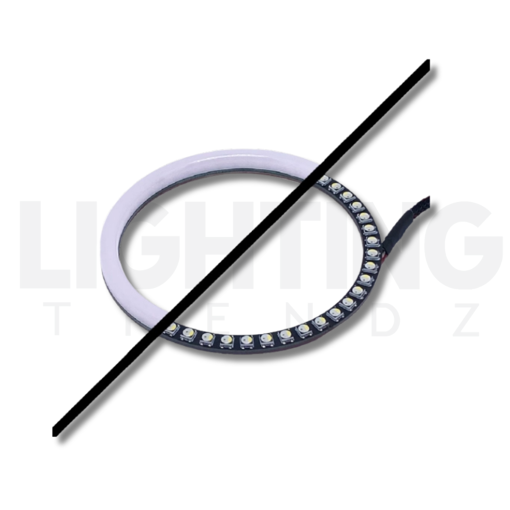 Lighting Trendz: HALO DIFFUSERS BY SIZE