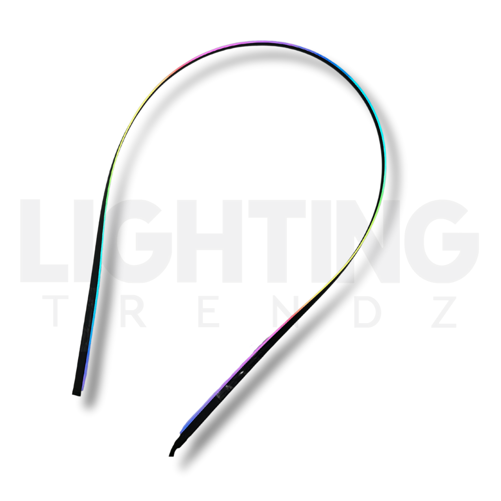 Lighting Trendz: FLOW SERIES - FLEX DASH TRIM STRIPS