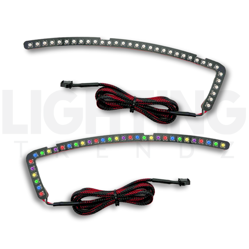 Lighting Trendz: Lighting Trendz Golf Cart Flow Series Halos