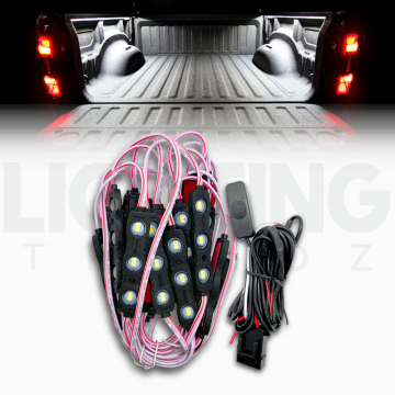 Interior Car Lights – LED, Accent, & Custom Lighting