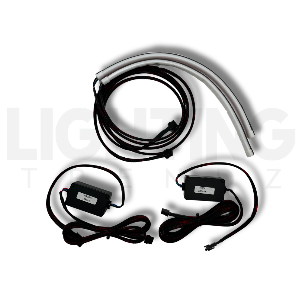 Lighting Trendz: RGBW DRL TUBES