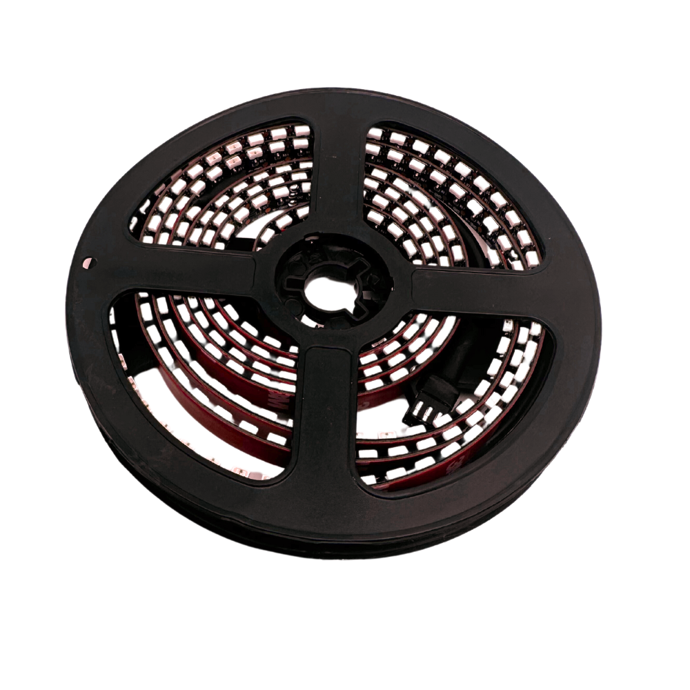 Lighting Trendz: 36" RGB FLOW SERIES SIDE EMITTING LED STRIPS