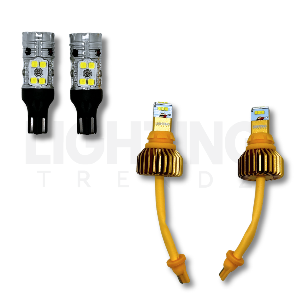 Lighting Trendz: T15/921 HIGH POWER REVERSE LIGHT BULB