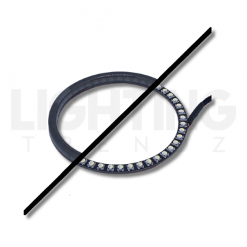 LED Halos by Size: Custom Lighting Solutions